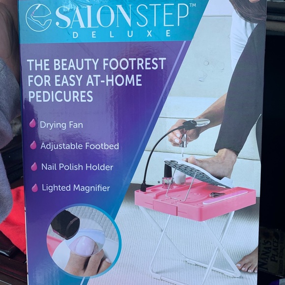 Other | Foot Prop For When Doing Your Feet | Poshmark